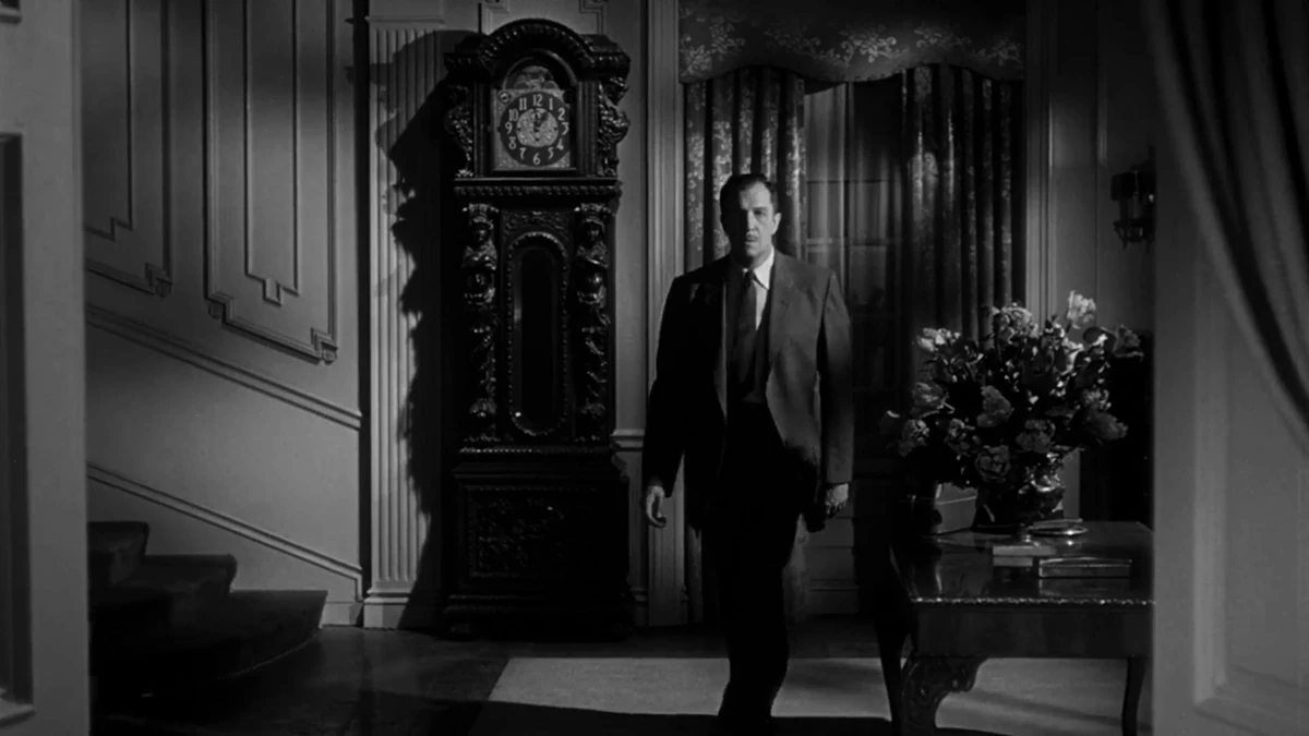 The Tingler | The Clock Wiki | Fandom