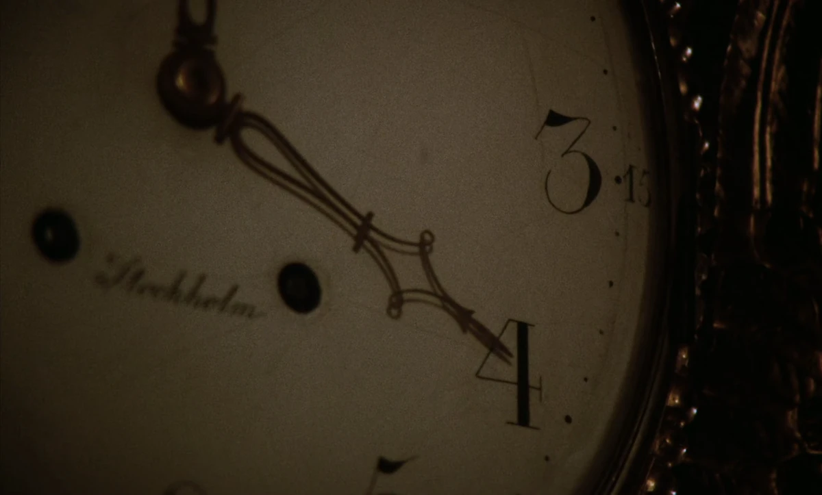 Cries and Whispers | The Clock Wiki | Fandom