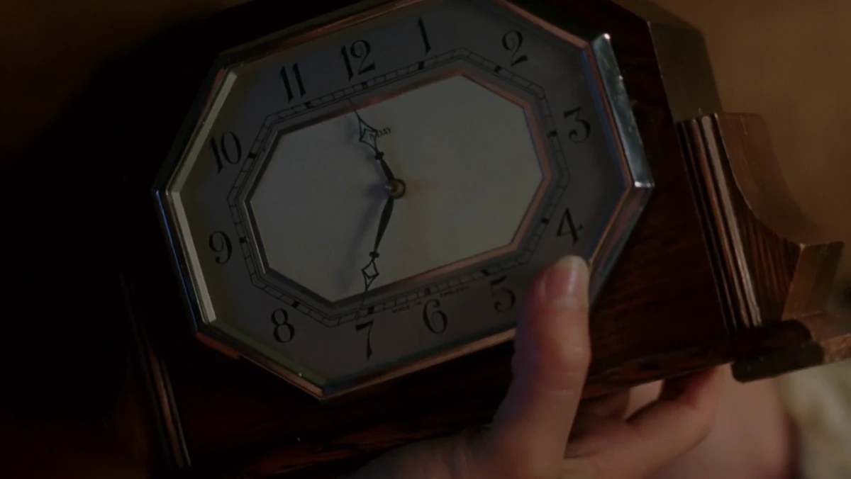 The Sleeping Dictionary | The Clock Wiki | Fandom