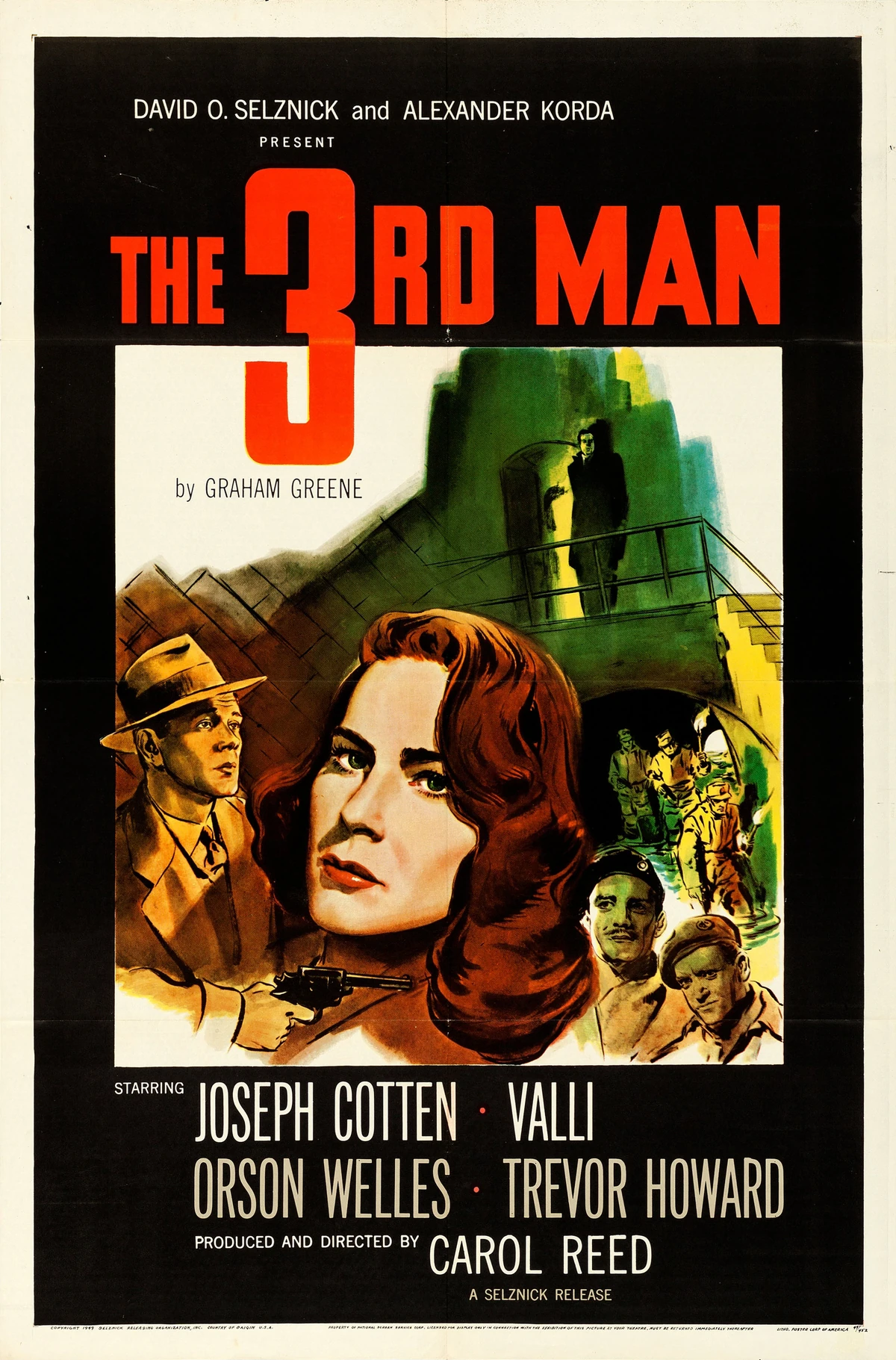 The Third Man | The Clock Wiki | Fandom