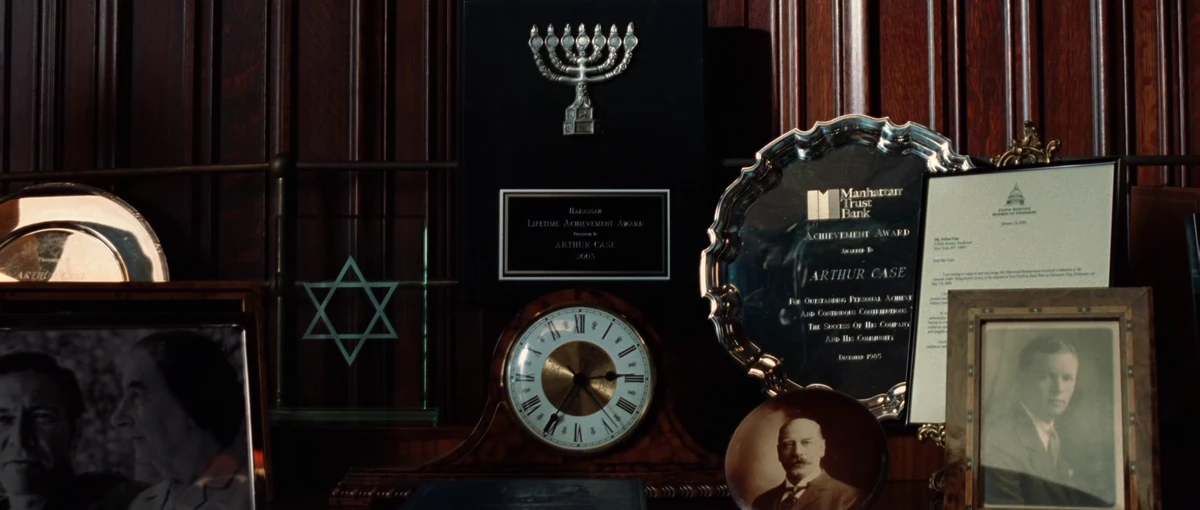 Inside Man | The Clock Wiki | Fandom