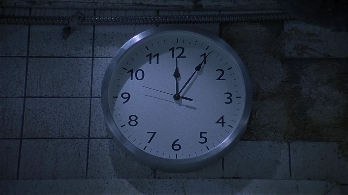 Saw | The Clock Wiki | Fandom