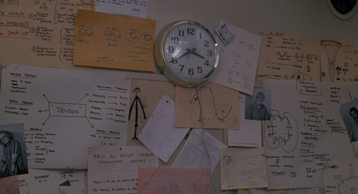 Awakenings | The Clock Wiki | Fandom