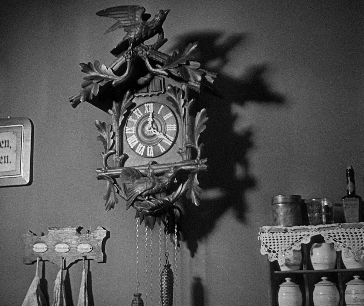 M | The Clock Wiki | Fandom