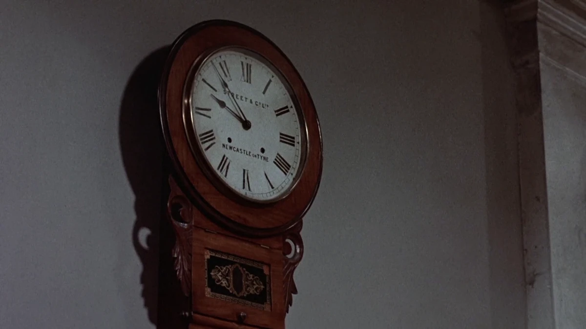 The Accused | The Clock Wiki | Fandom