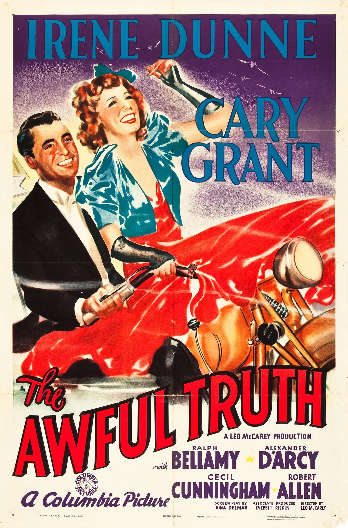 The Awful Truth | The Clock Wiki | Fandom