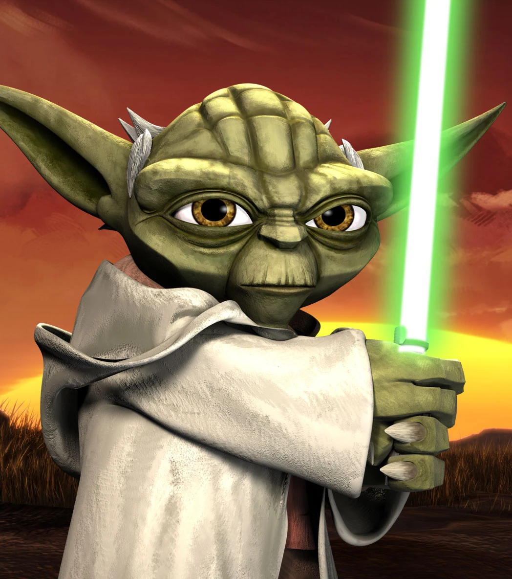 Yoda | The Clone Wars Wiki | Fandom
