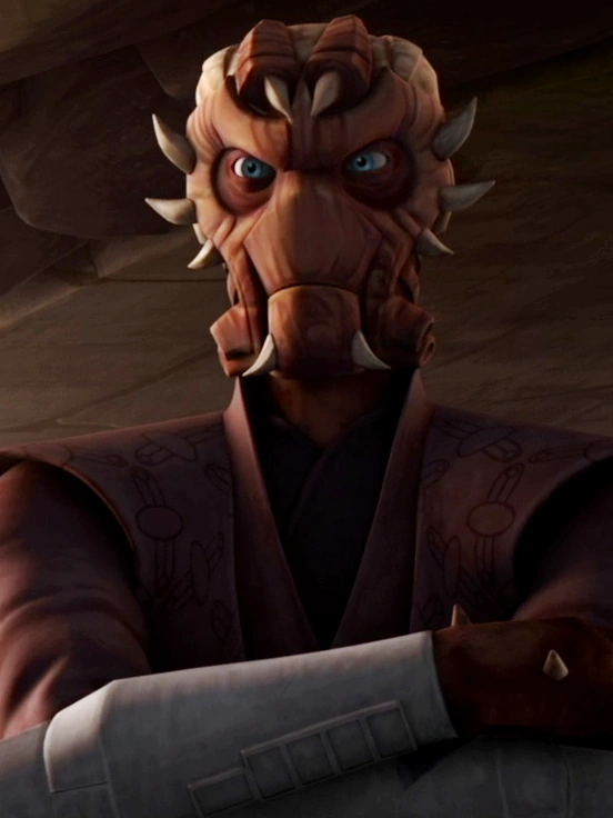 Nikto | The Clone Wars | Fandom