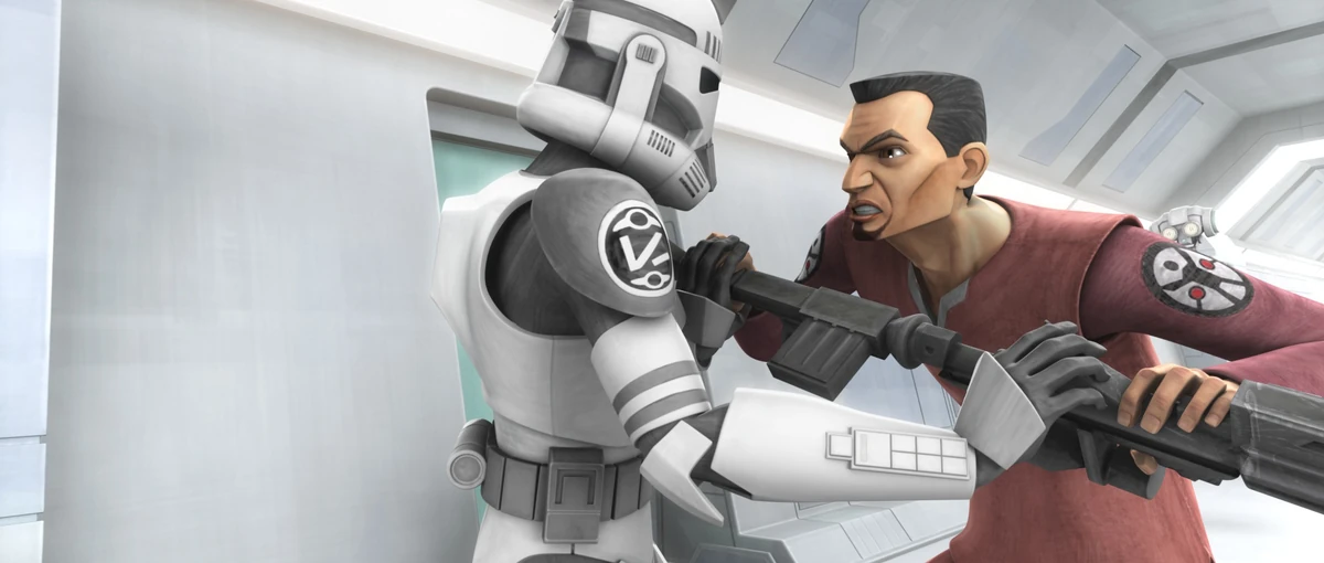 Fugitive | The Clone Wars | Fandom