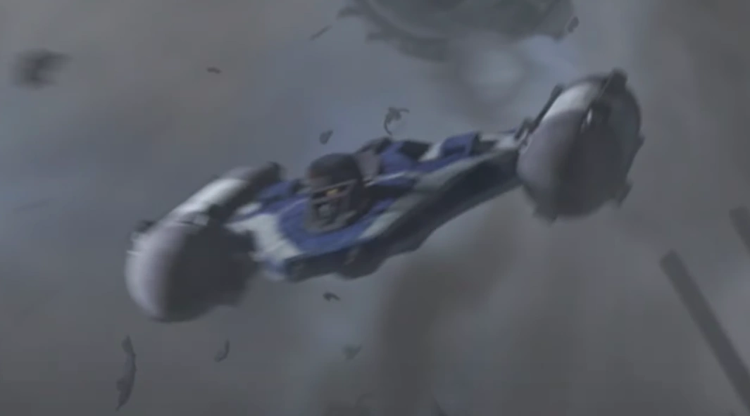 Rex's Y-Wing Starfighter | The Clone Wars | Fandom