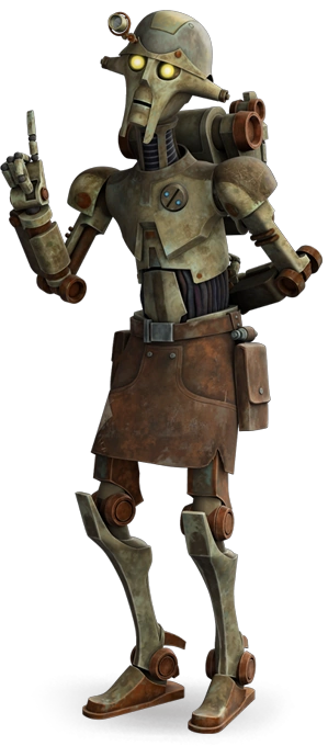 Huyang | The Clone Wars | Fandom