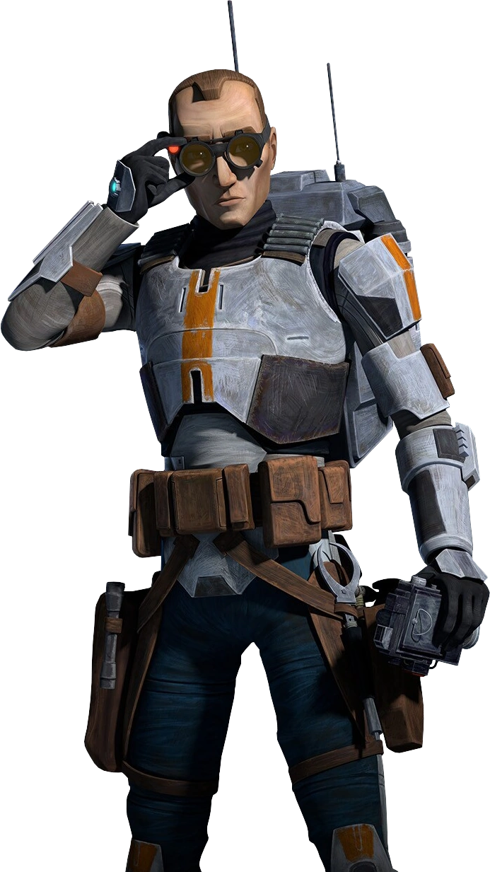 Tech | The Clone Wars | Fandom