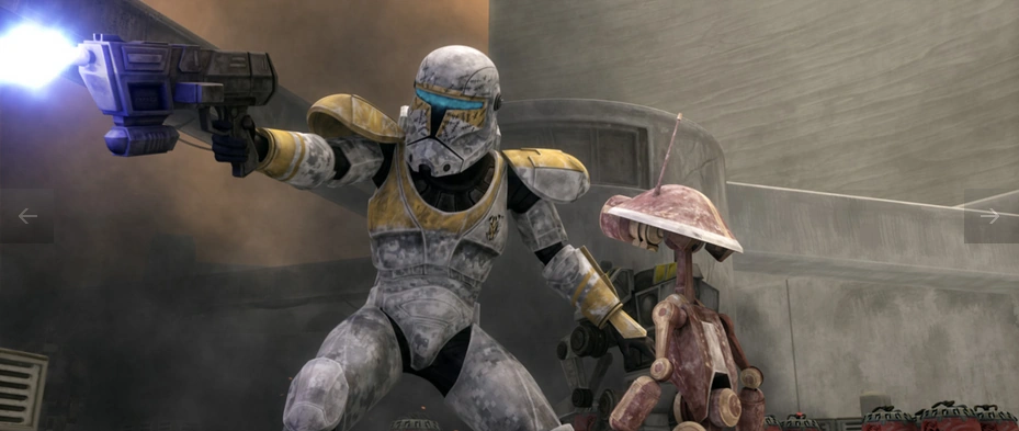 Escape from Abafar | The Clone Wars | Fandom