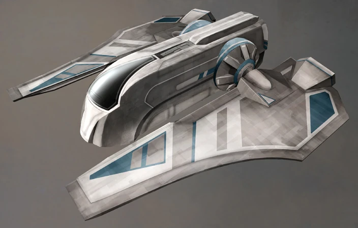 Mandalorian Shuttle | The Clone Wars | Fandom