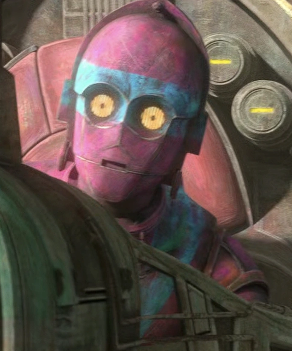 Flash Raktor | The Clone Wars | Fandom