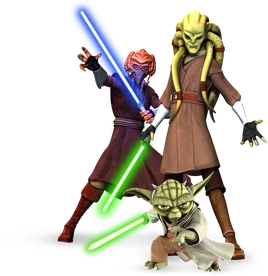 Jedi | The Clone Wars | Fandom