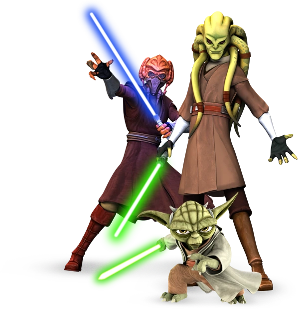 Jedi | The Clone Wars | Fandom