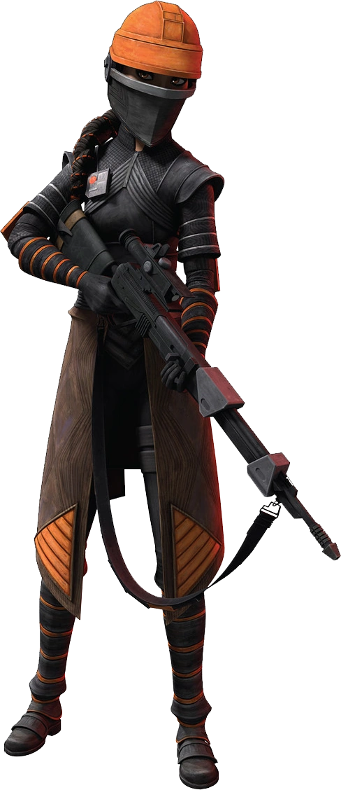 Fennec Shand | The Clone Wars | Fandom