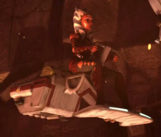 Jedi Jumpspeeder | The Clone Wars | Fandom