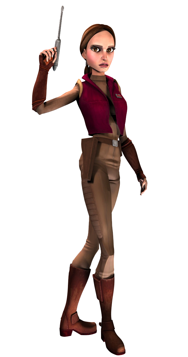 Category:Females | The Clone Wars | Fandom