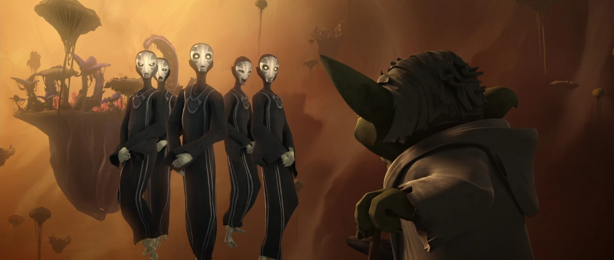 Destiny | The Clone Wars | Fandom