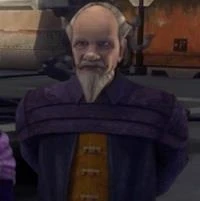 Sio Bibble | The Clone Wars | Fandom