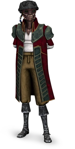 Hondo Ohnaka | The Clone Wars | Fandom