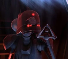 EV-series Interrogator Droid | The Clone Wars | Fandom