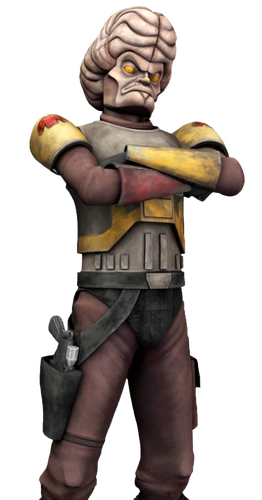 Bric | The Clone Wars | Fandom