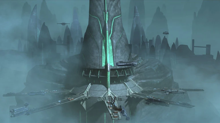 Pyke Palace | The Clone Wars | Fandom