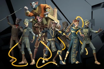 Zygerrian Slave Empire | The Clone Wars | Fandom