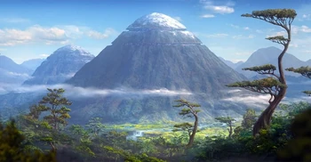 Mount Tantiss | The Clone Wars | Fandom