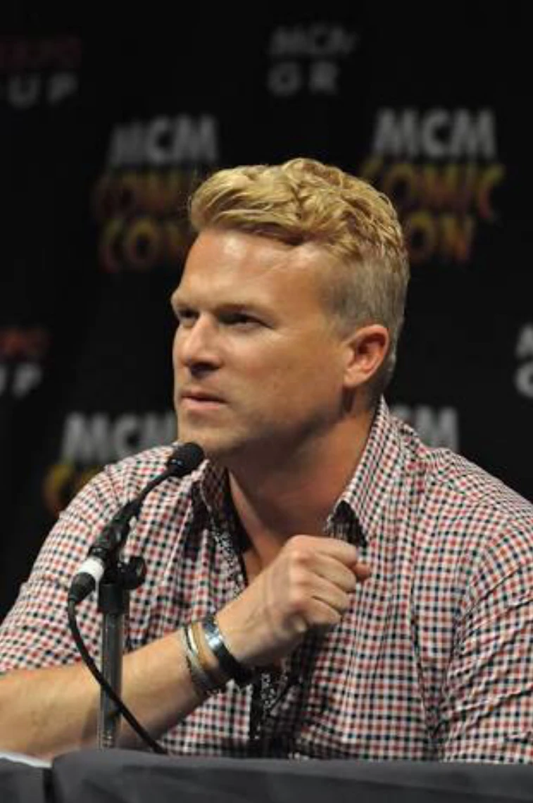 Christian Taylor | The Clone Wars | Fandom