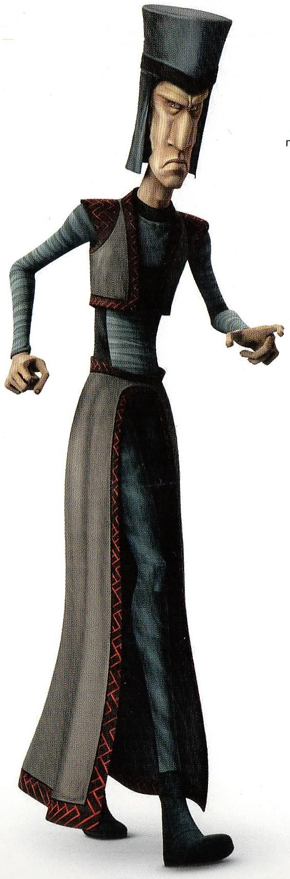 Nix Card | The Clone Wars | Fandom