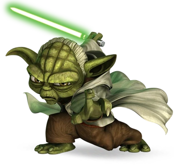 Yoda | The Clone Wars | Fandom