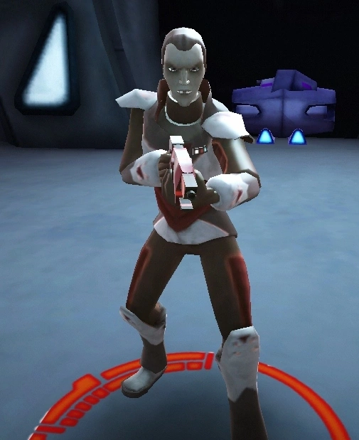 Ennodius | The Clone Wars | Fandom