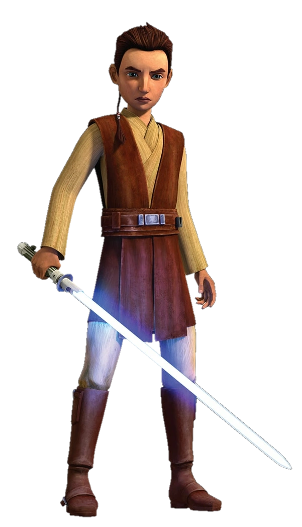 Caleb Dume | The Clone Wars | Fandom