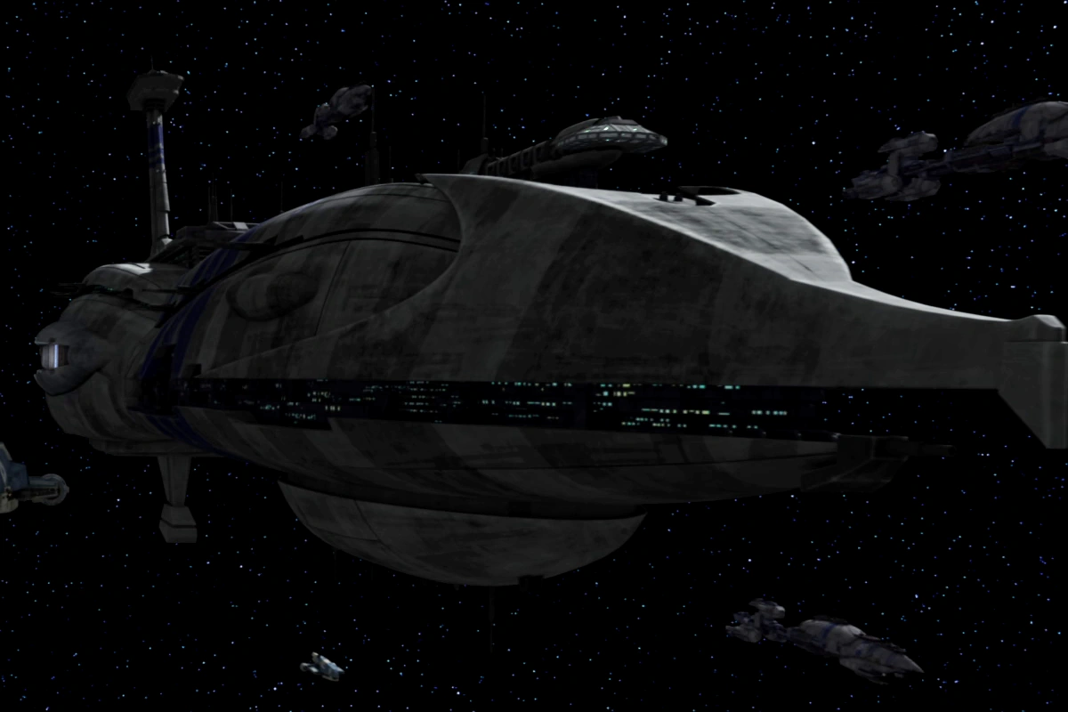 Aut-O's Providence-class Carrier/Destroyer | The Clone Wars | Fandom
