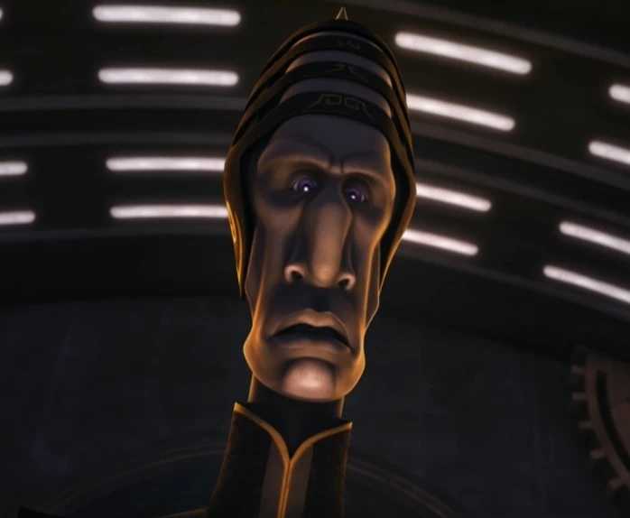 Clu Lesser | The Clone Wars | Fandom