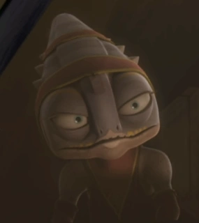 Unidentified Aleena female | The Clone Wars | Fandom