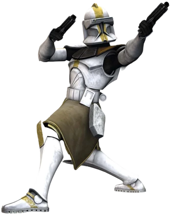 Bly | The Clone Wars | Fandom