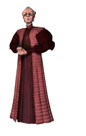Darth Sidious Clone Wars