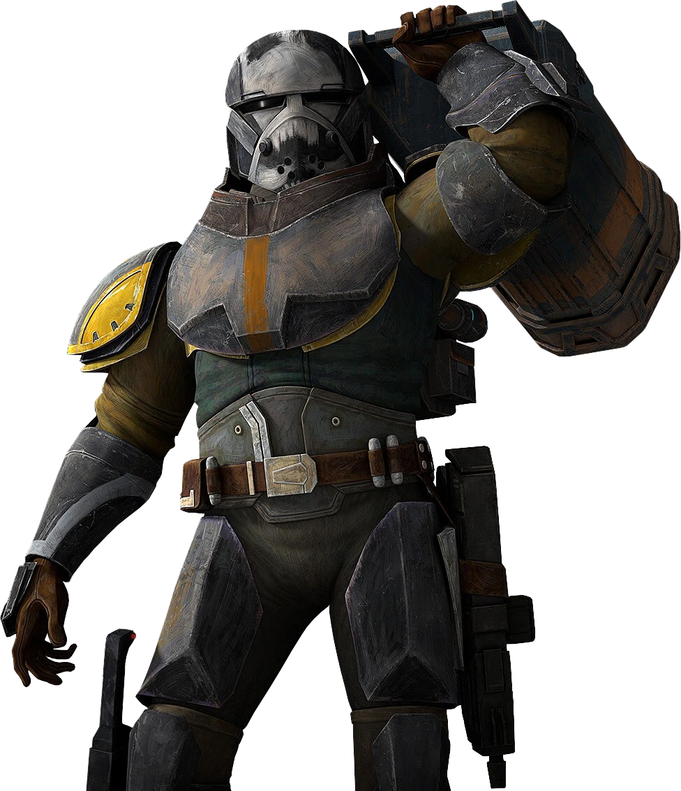 Wrecker | The Clone Wars | Fandom