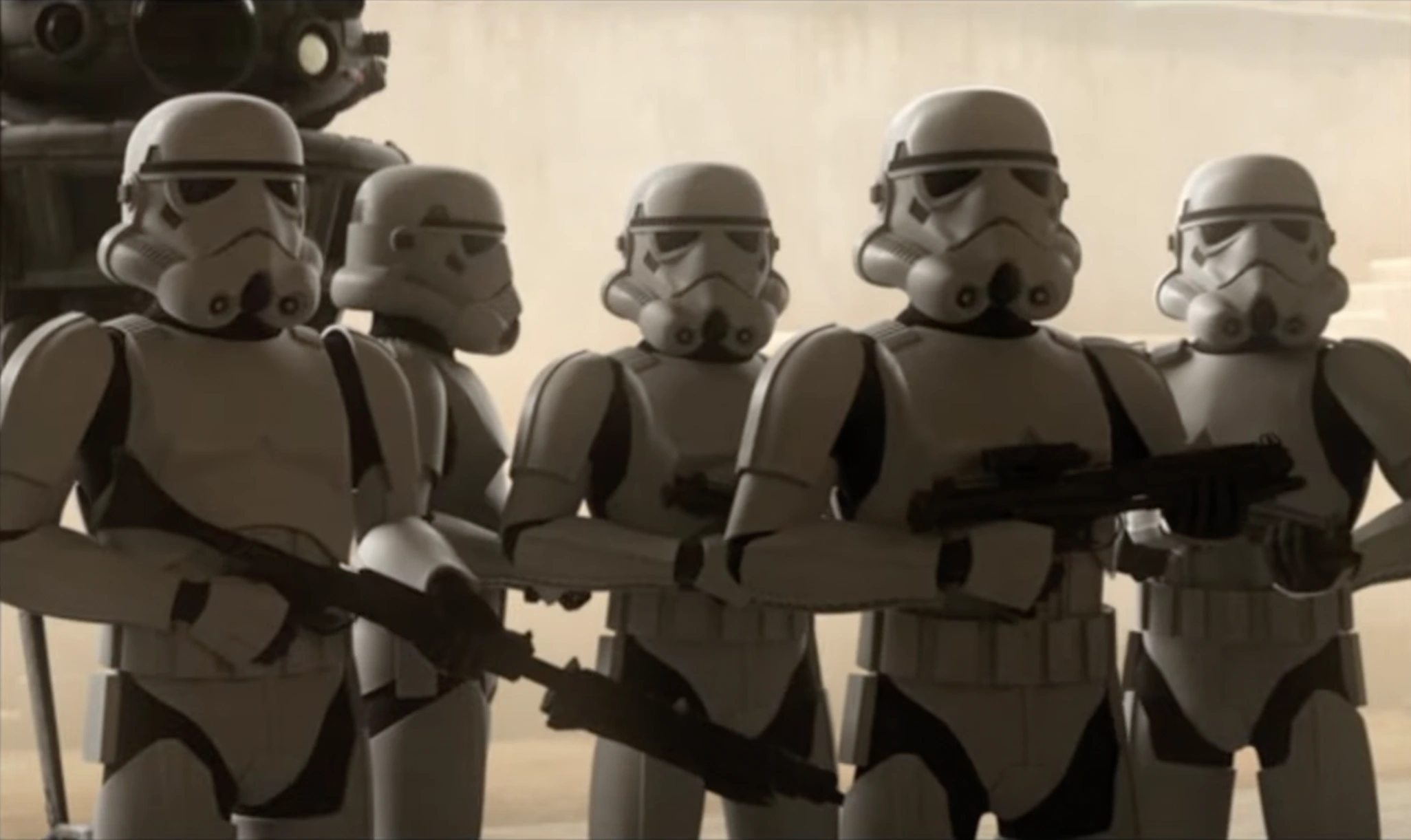 Stormtrooper | The Clone Wars | Fandom