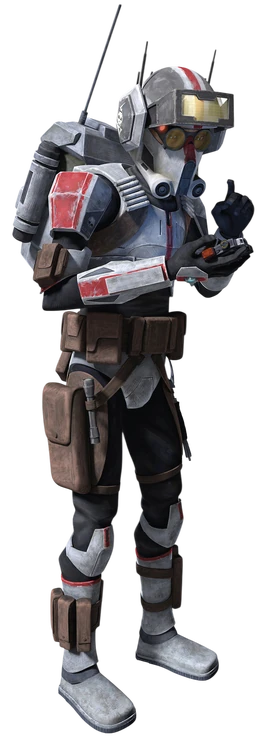 Tech | The Clone Wars | Fandom