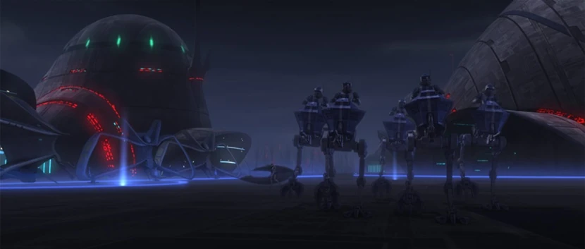 Umbaran Airbase | The Clone Wars | Fandom