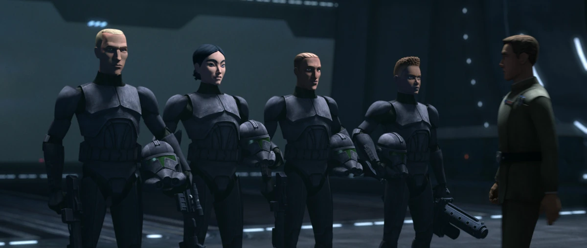 Elite Squad Trooper | The Clone Wars | Fandom