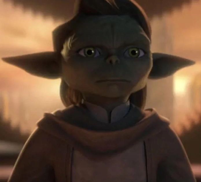 Yaddle | The Clone Wars | Fandom