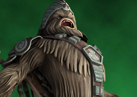 Tarfful | The Clone Wars | Fandom