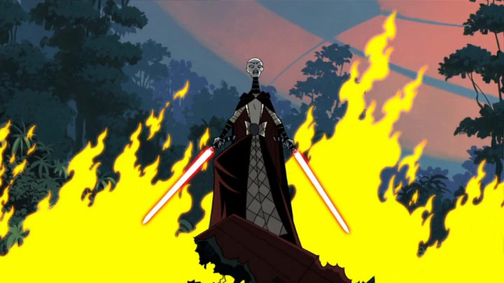 Chapter 17 | The Clone Wars | Fandom